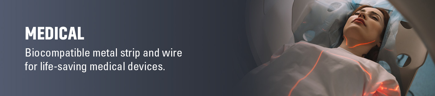 Metal Strip, Shaped Wire, Electrolytic Copper Wire for Implantable ...