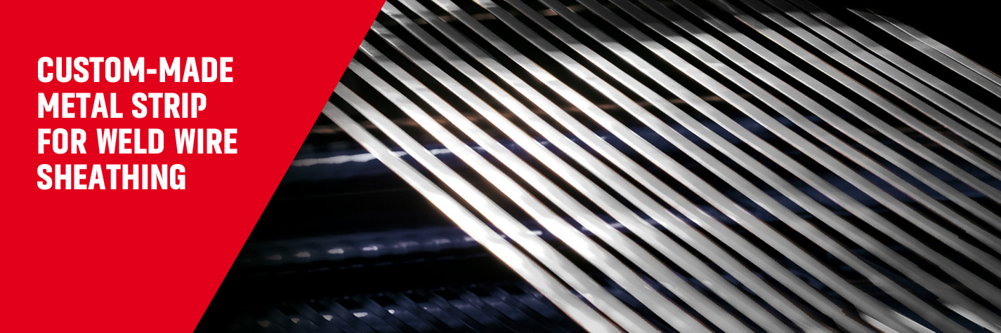 Metal Strip, Shaped Wire, Thermal Management Materials & Metal ...