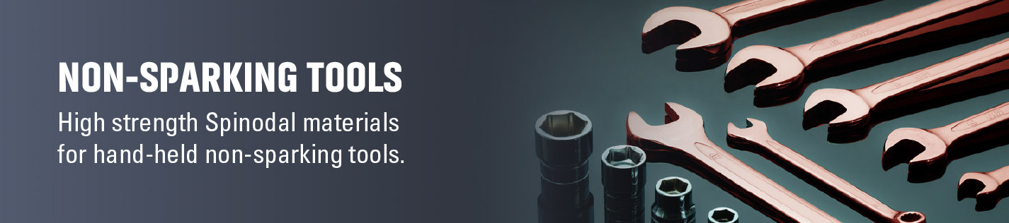 Non-Sparking Tools