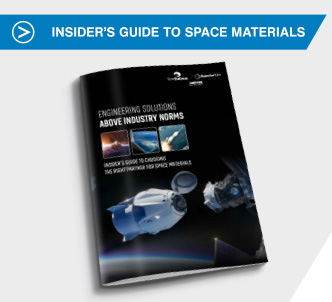 Advanced Metal Materials for Space Applications and Satellites